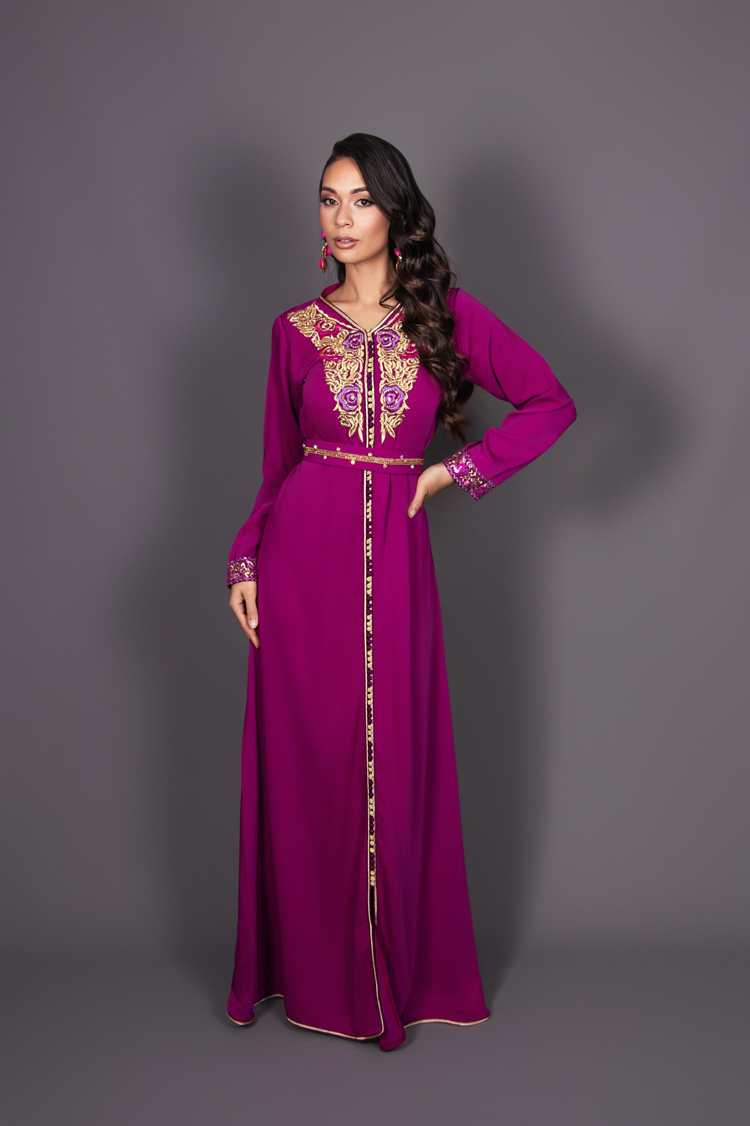 KAFTAN YAMANDA Size 8 UK / 6 US