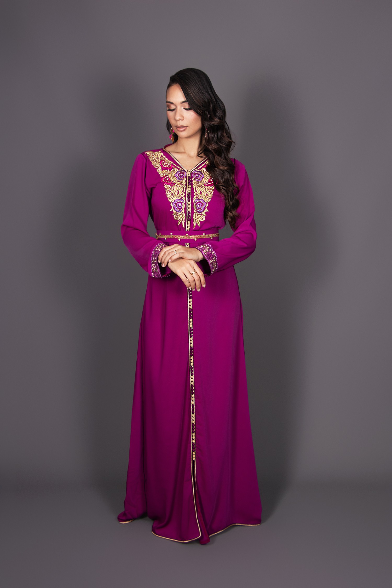 KAFTAN YAMANDA Size 8 UK / 6 US